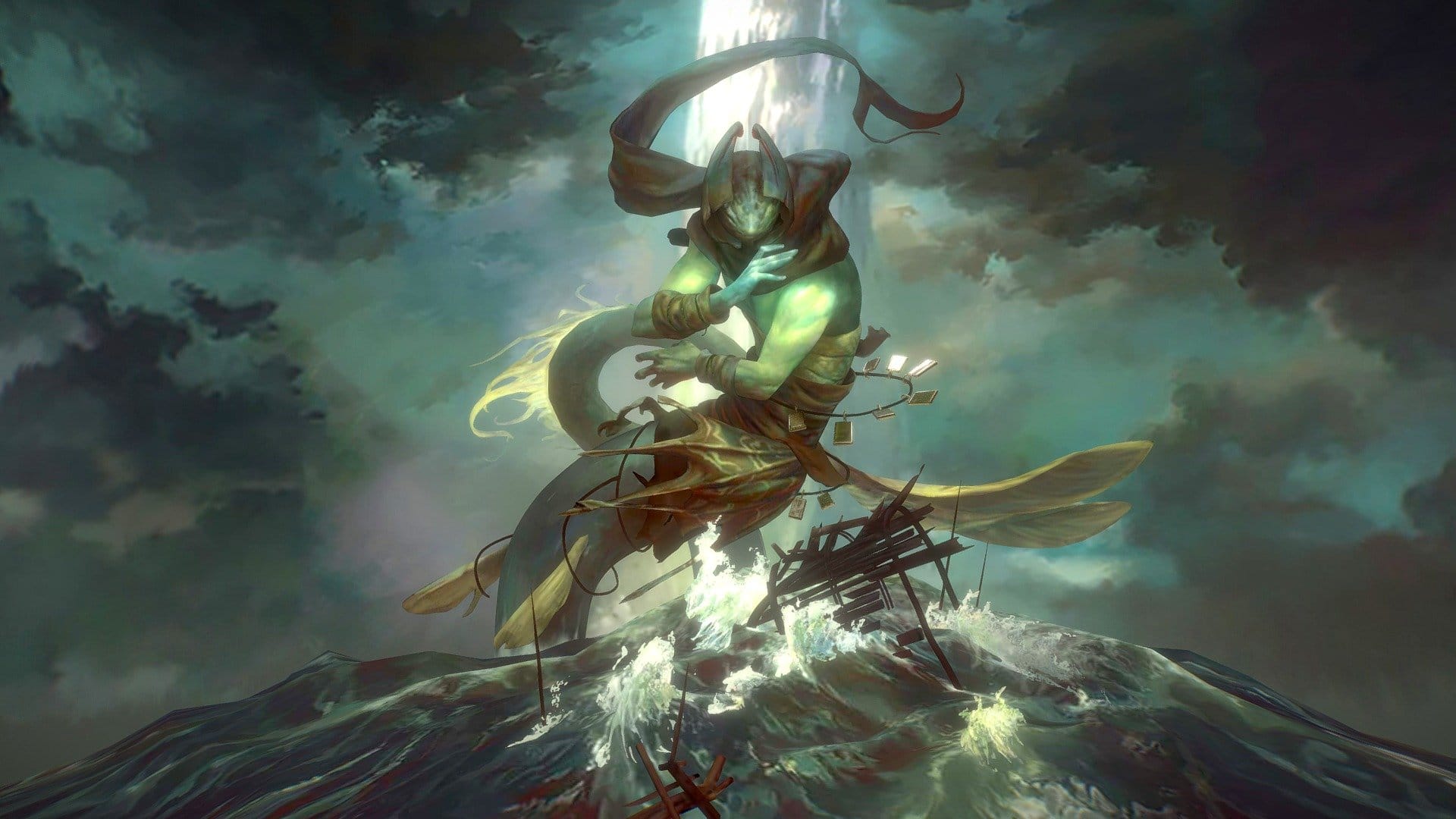 Ananiel 3D Model Download - Game Ready Asset | Open3DSea