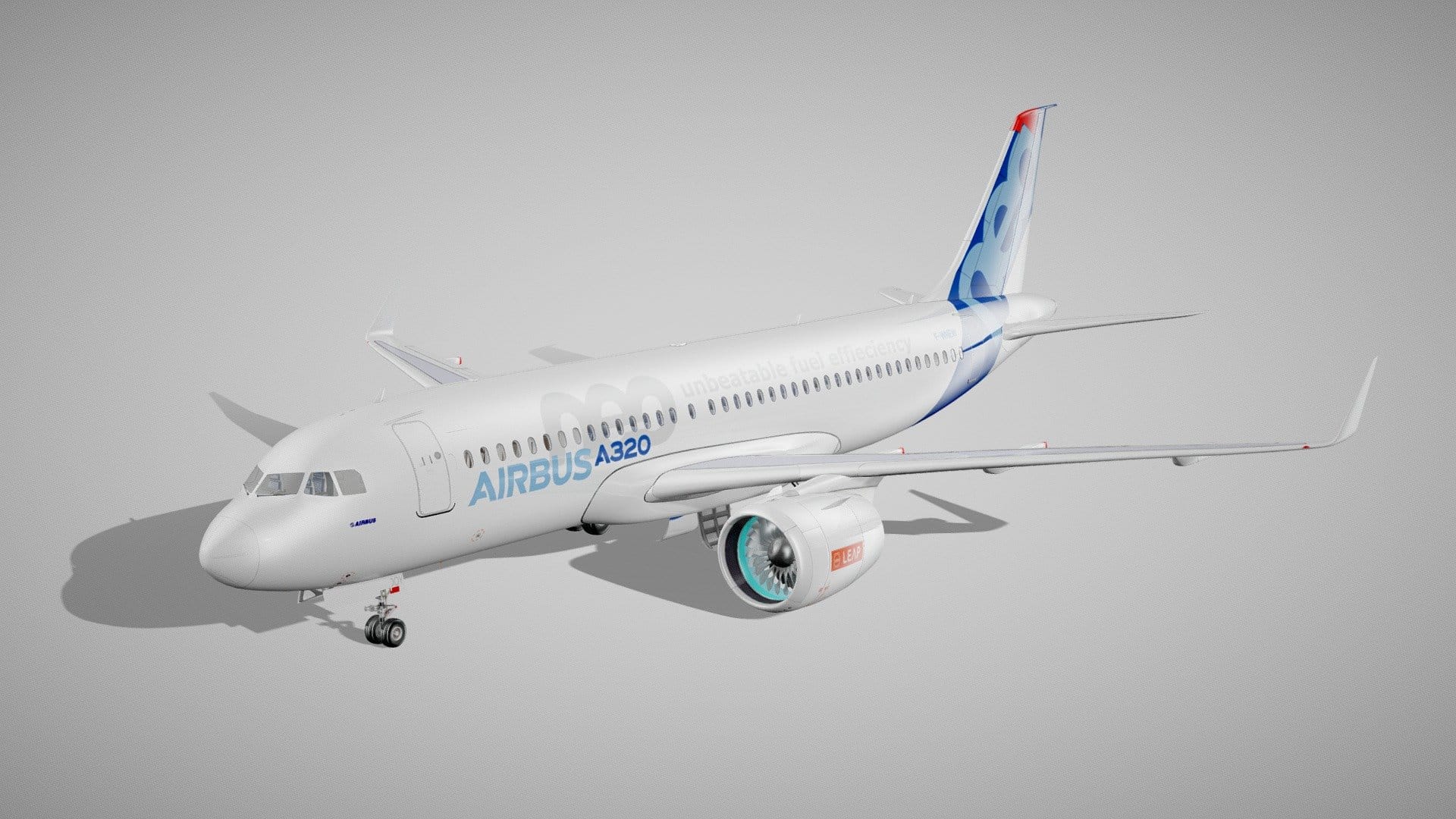 Airbus a320neo - OPEN3DSEA
