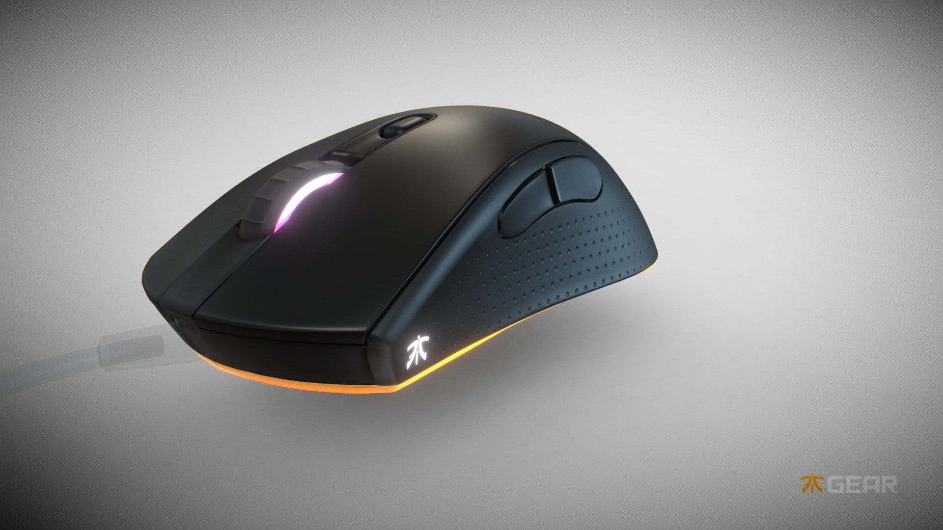 FNATIC - FLICK Gaming Mouse - OPEN3DSEA