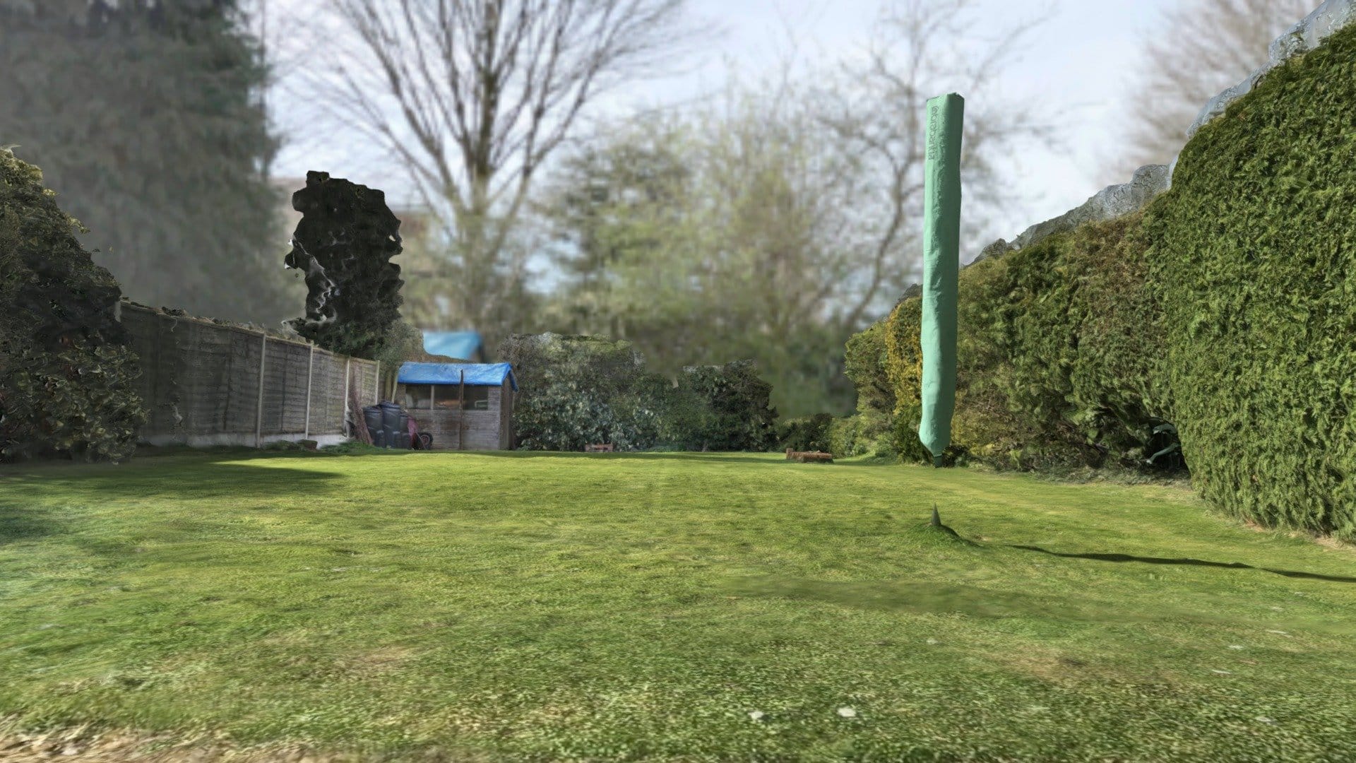 garden scan - OPEN3DSEA