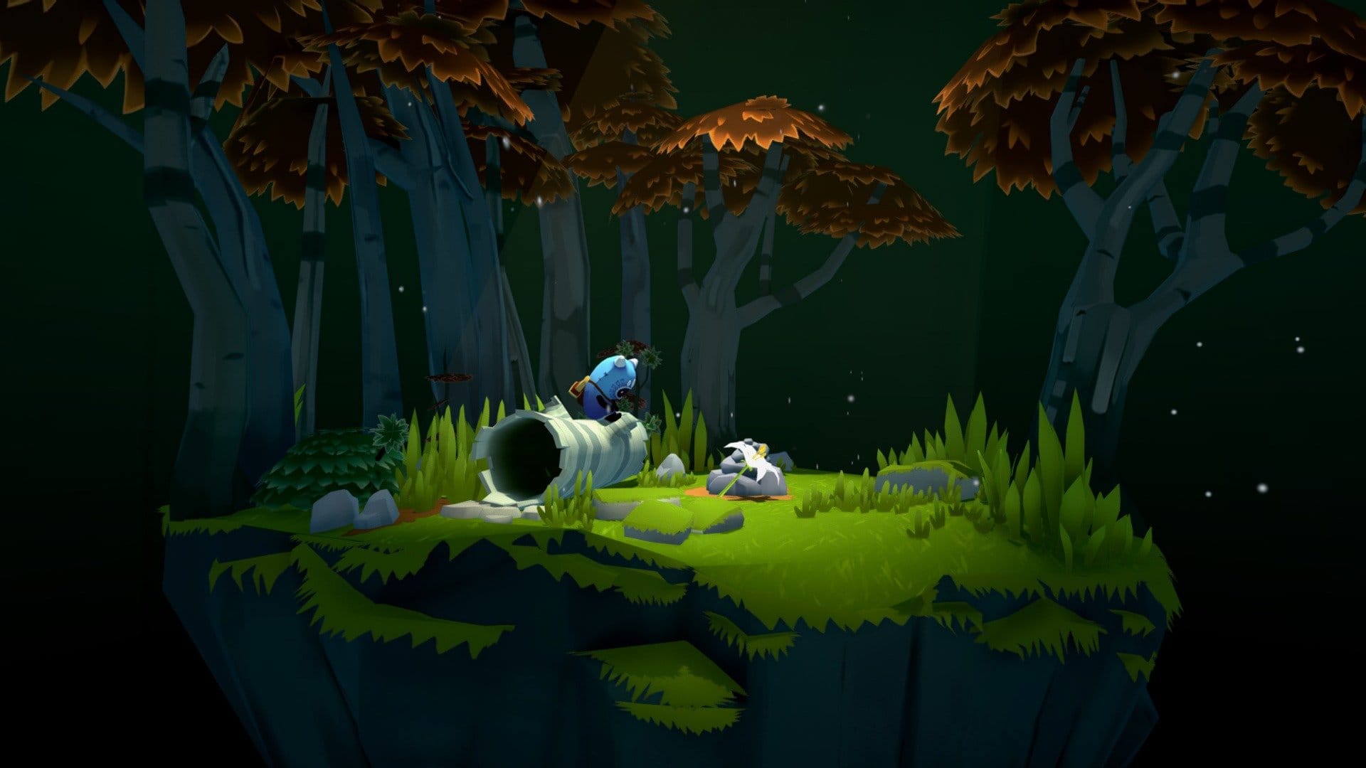 Recreation of Hello Games "The Last Campfire" 3D Model Download - Game ...