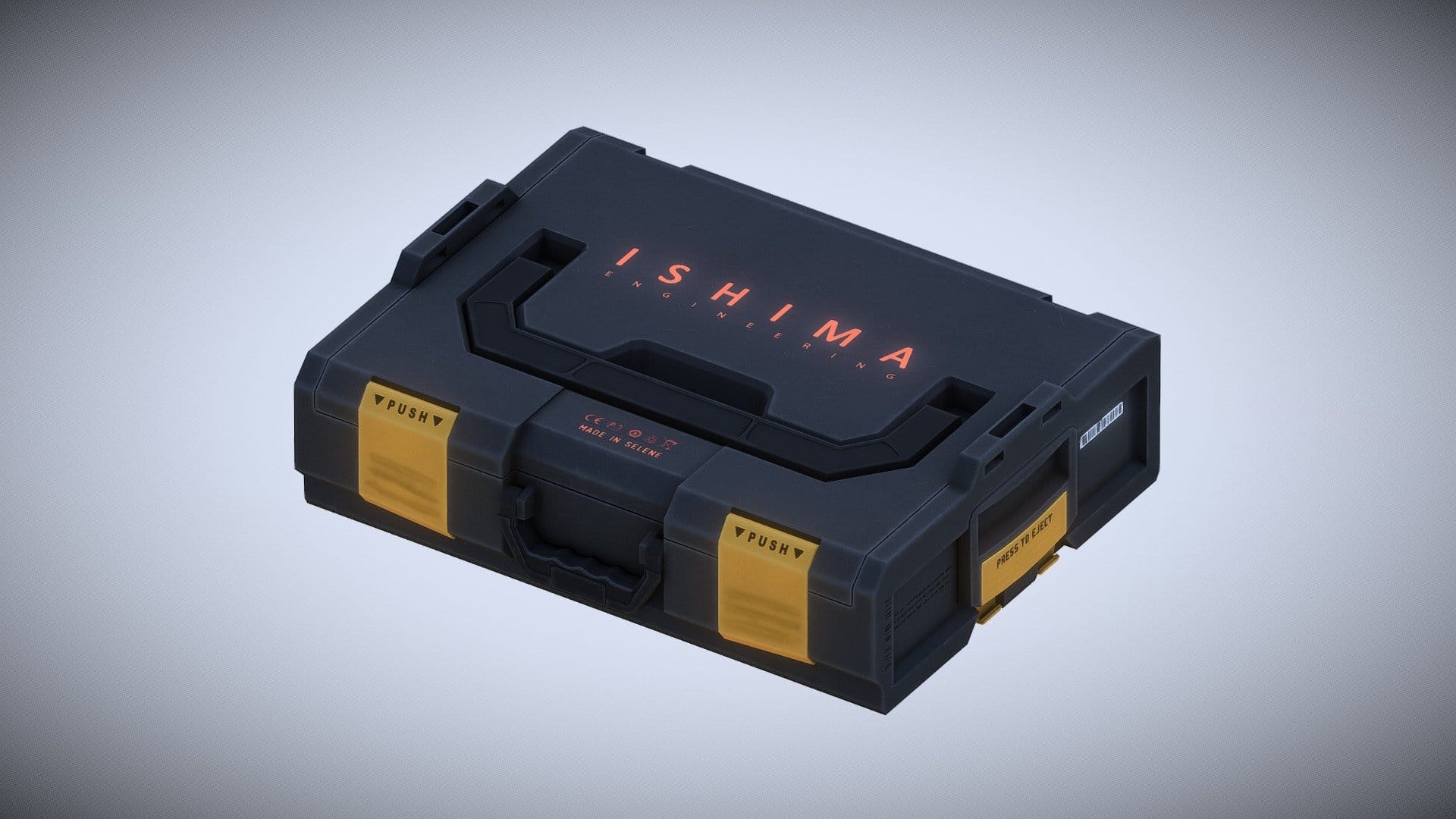 Repair Kit AAA - OPEN3DSEA