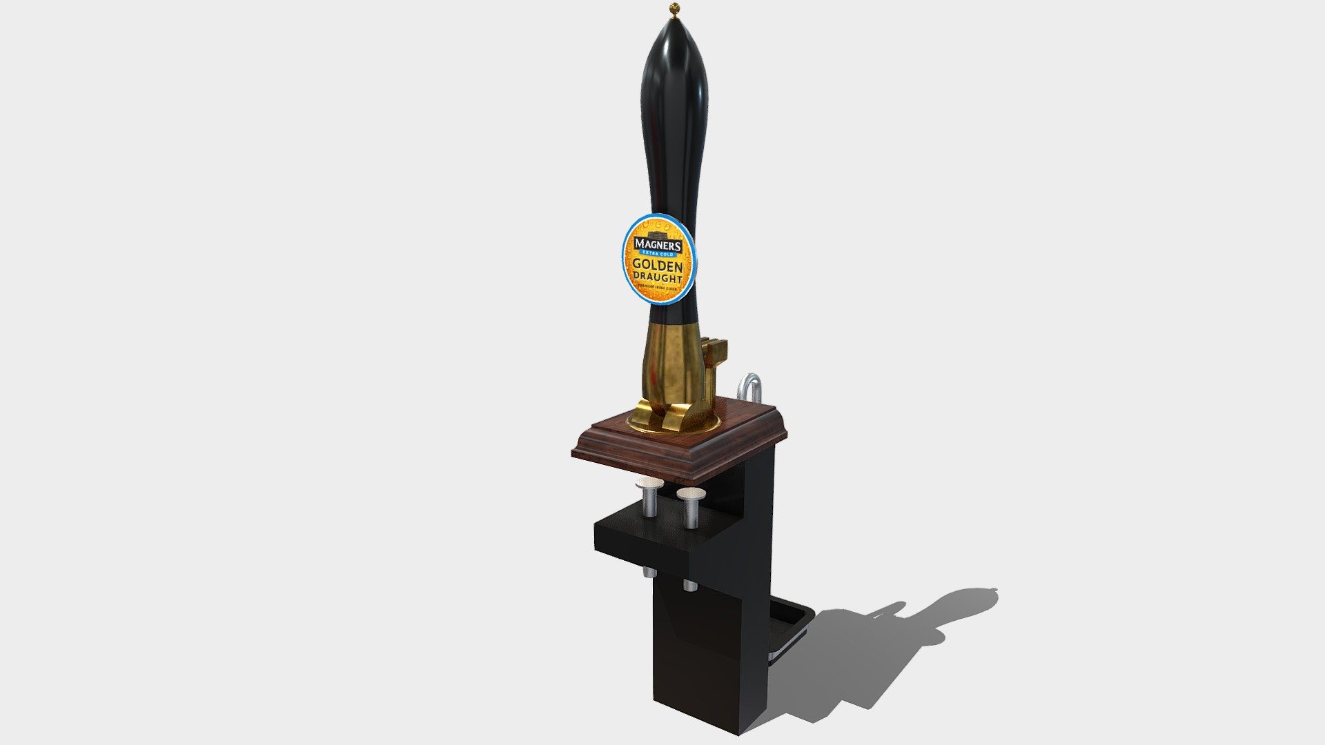 Beer Pump - OPEN3DSEA