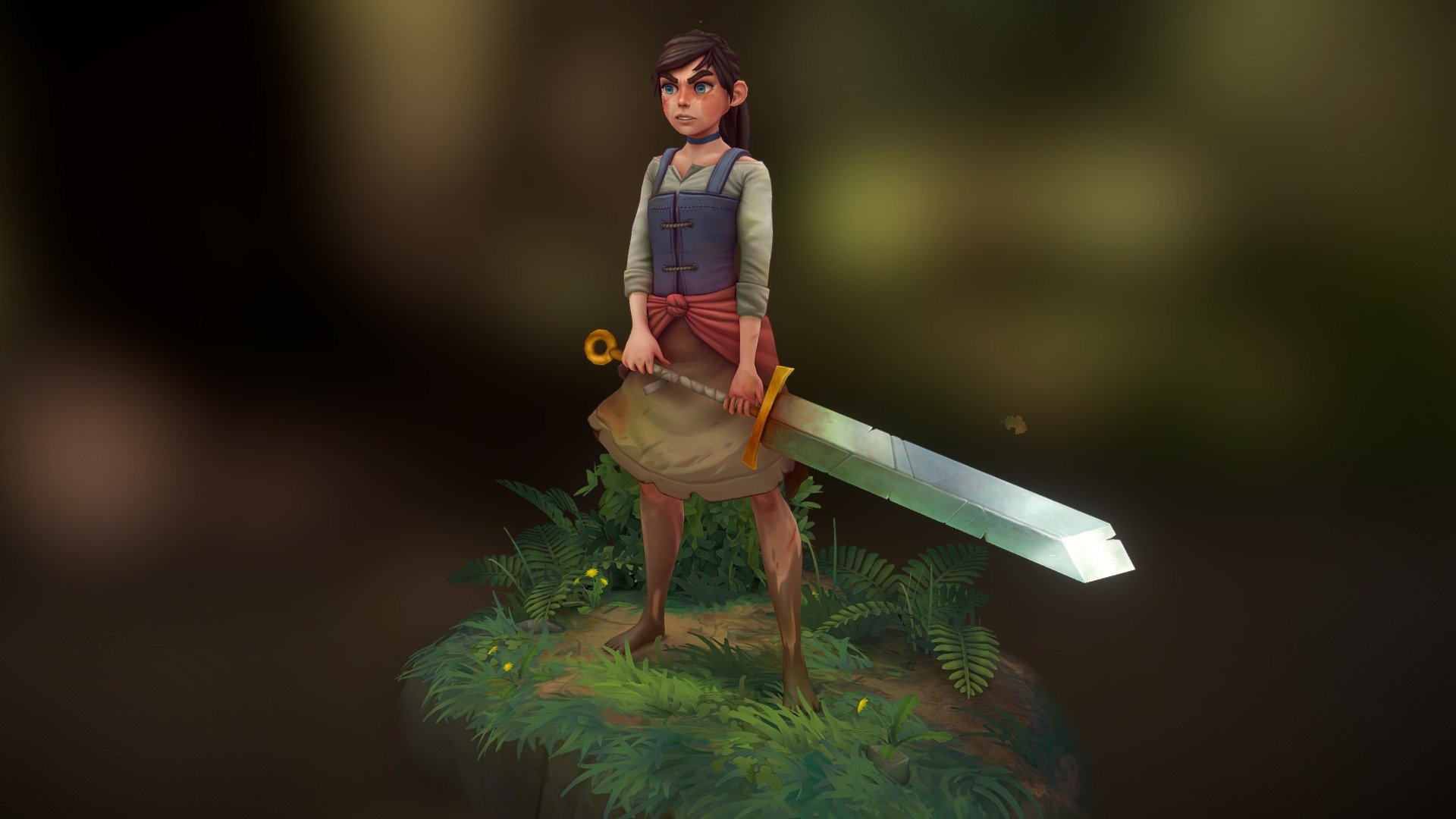 Draw Your Weapons - OPEN3DSEA