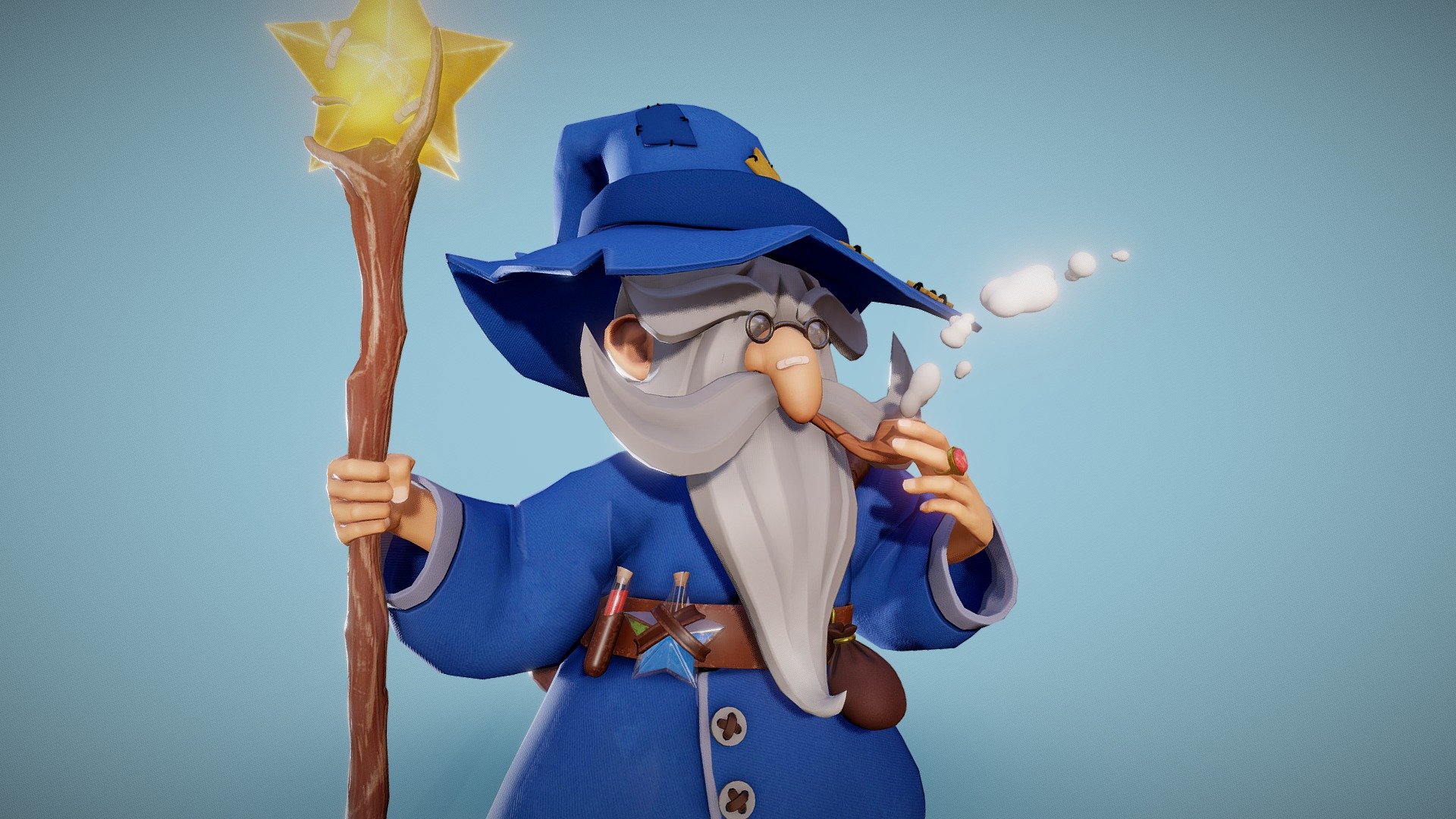 Wizard - OPEN3DSEA