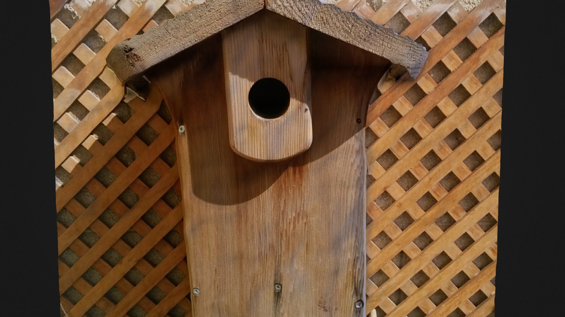 Lens Blur model - OPEN3DSEA