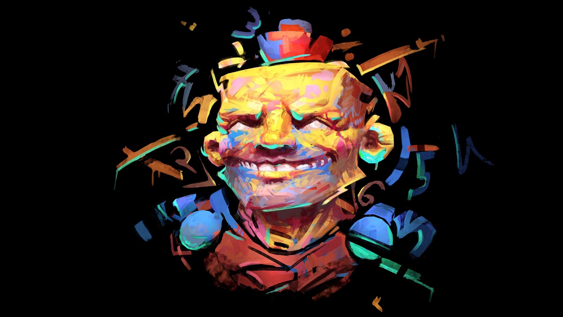 Captain Calculator 3D Model Download - Game Ready Asset | Open3DSea