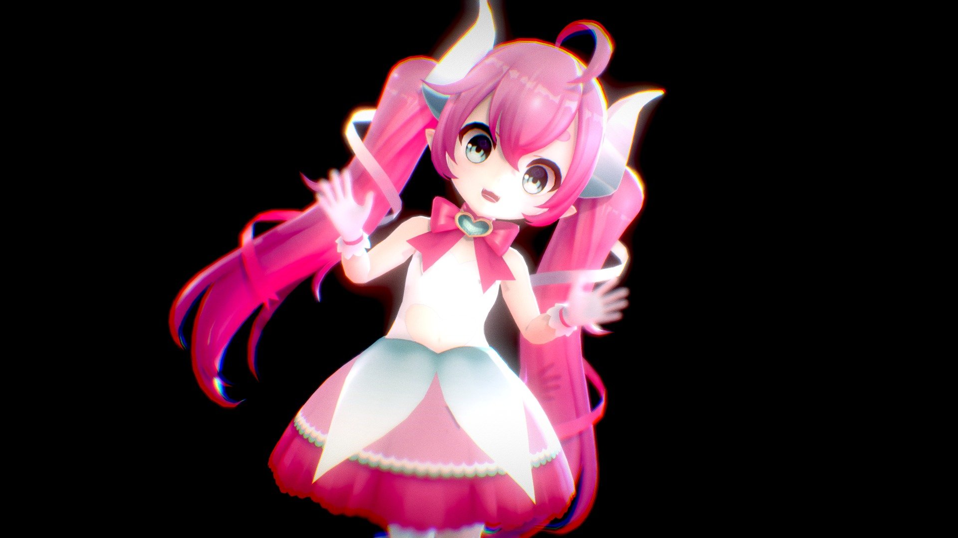 Chibi Doki - OPEN3DSEA