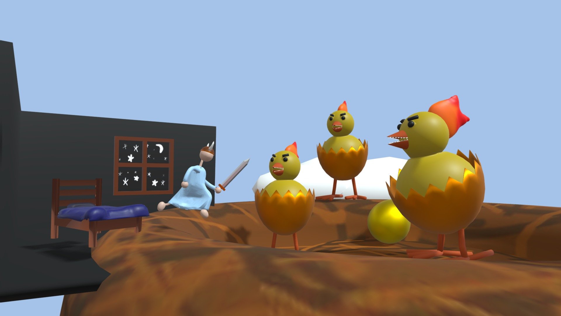 Story Mountain - OPEN3DSEA