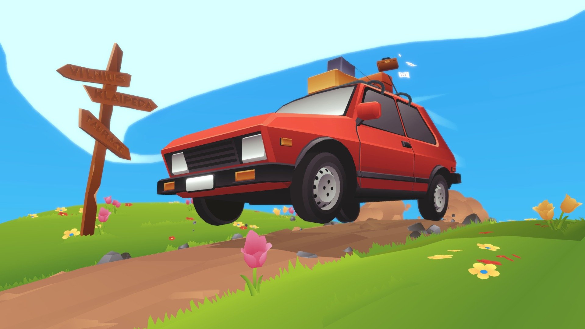 The Countrysider - OPEN3DSEA