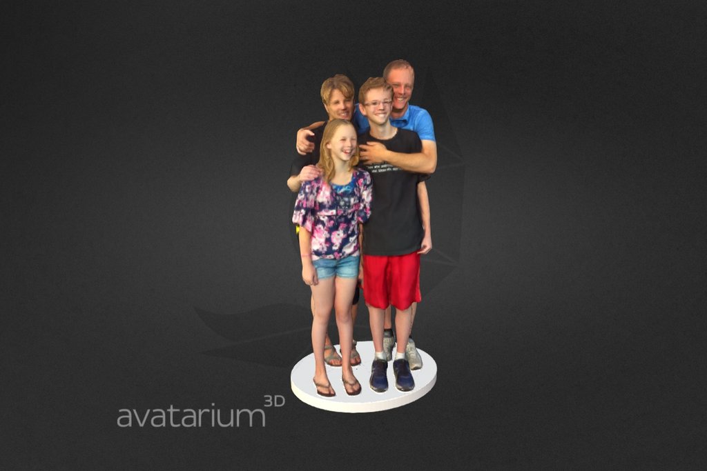 Dels Family - OPEN3DSEA