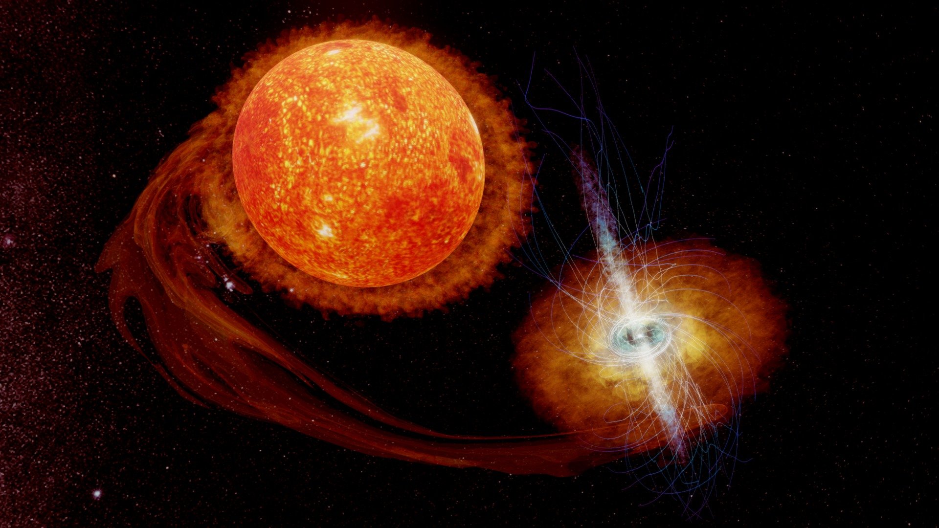 Low Mass X Ray Binary Lmxb Open3dsea