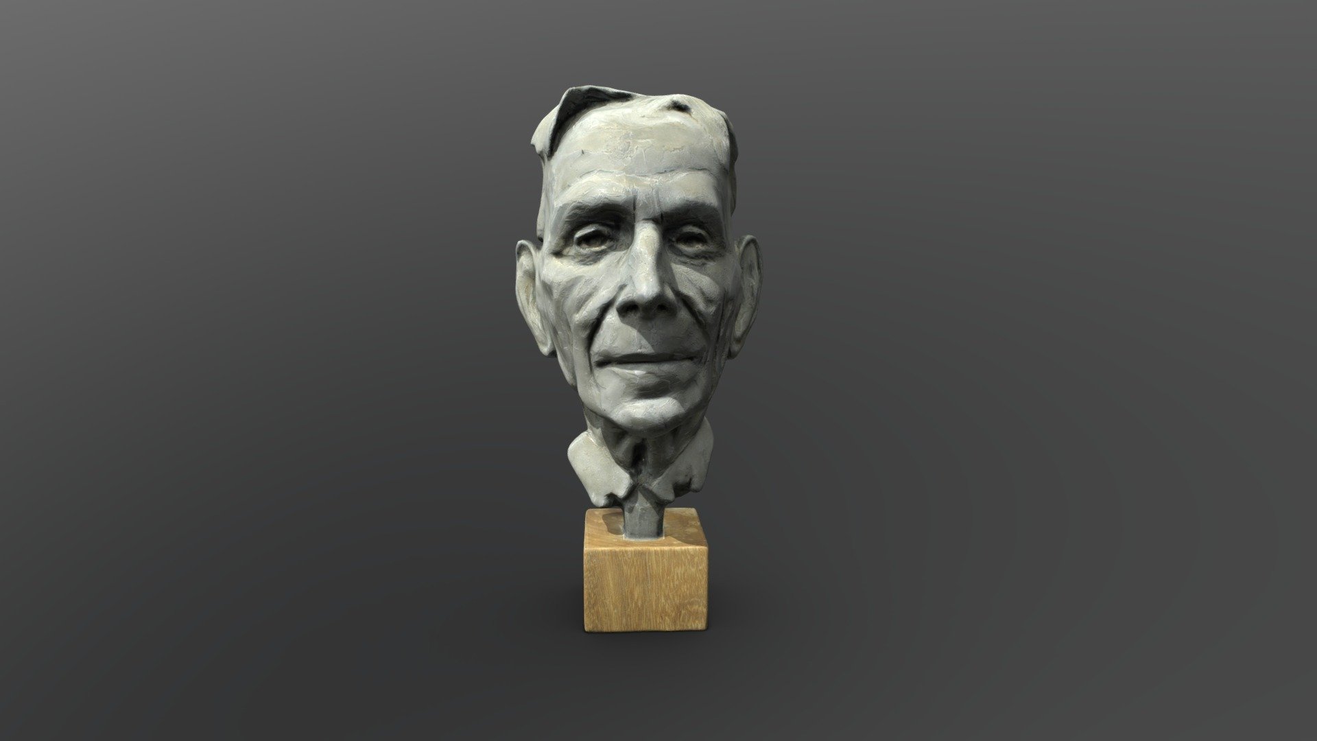 Harry Patch - OPEN3DSEA