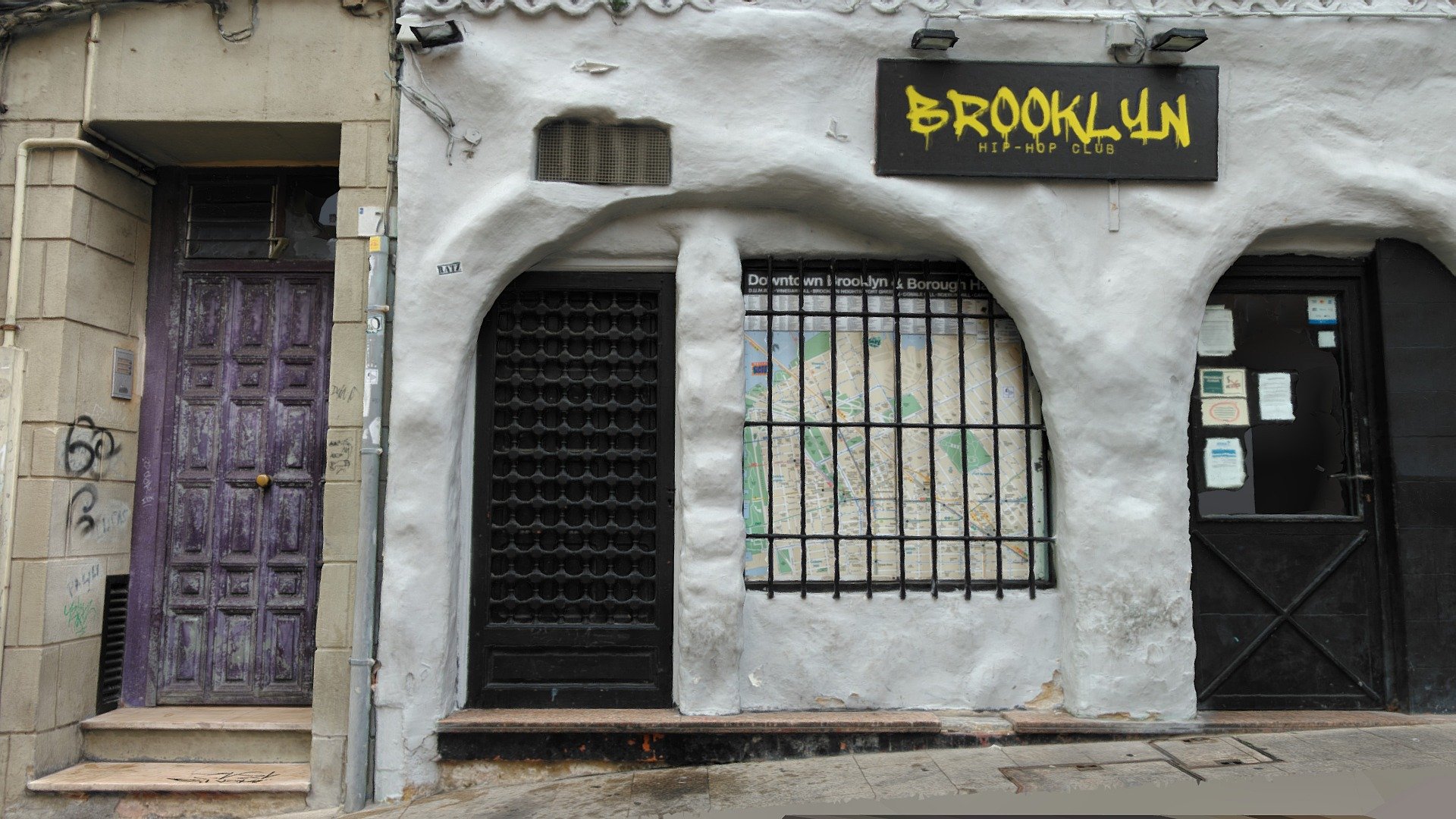 Brooklyn hip hop photogrammetry scan - OPEN3DSEA