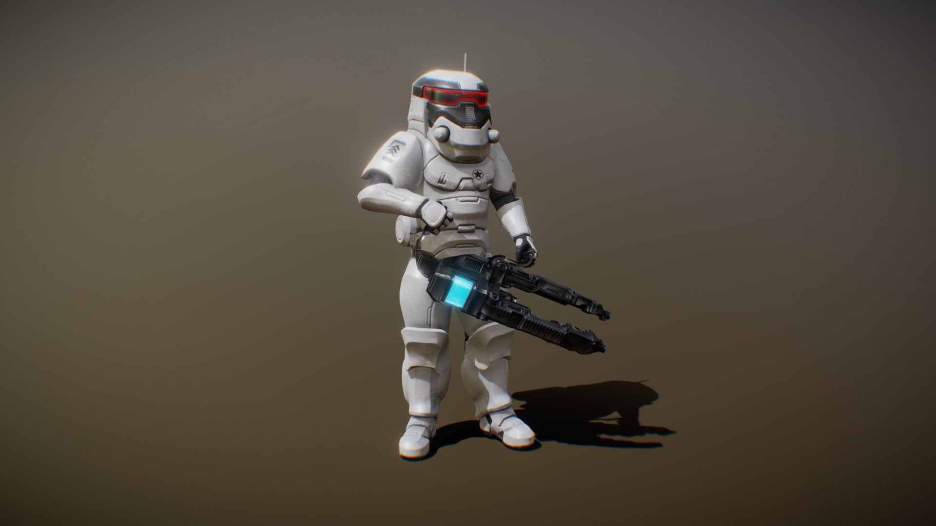 SCI FI JUGGERNAUT ANIMATIONS - OPEN3DSEA