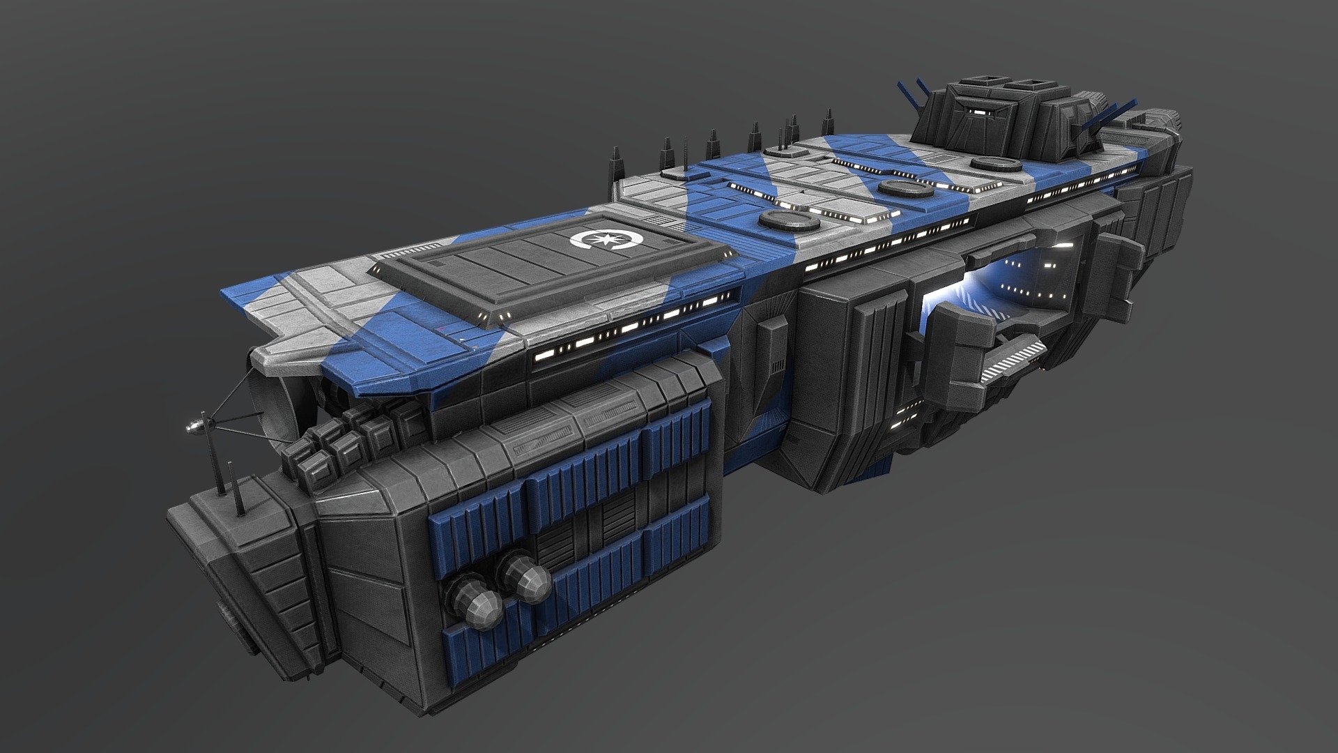 The Avalon - OPEN3DSEA