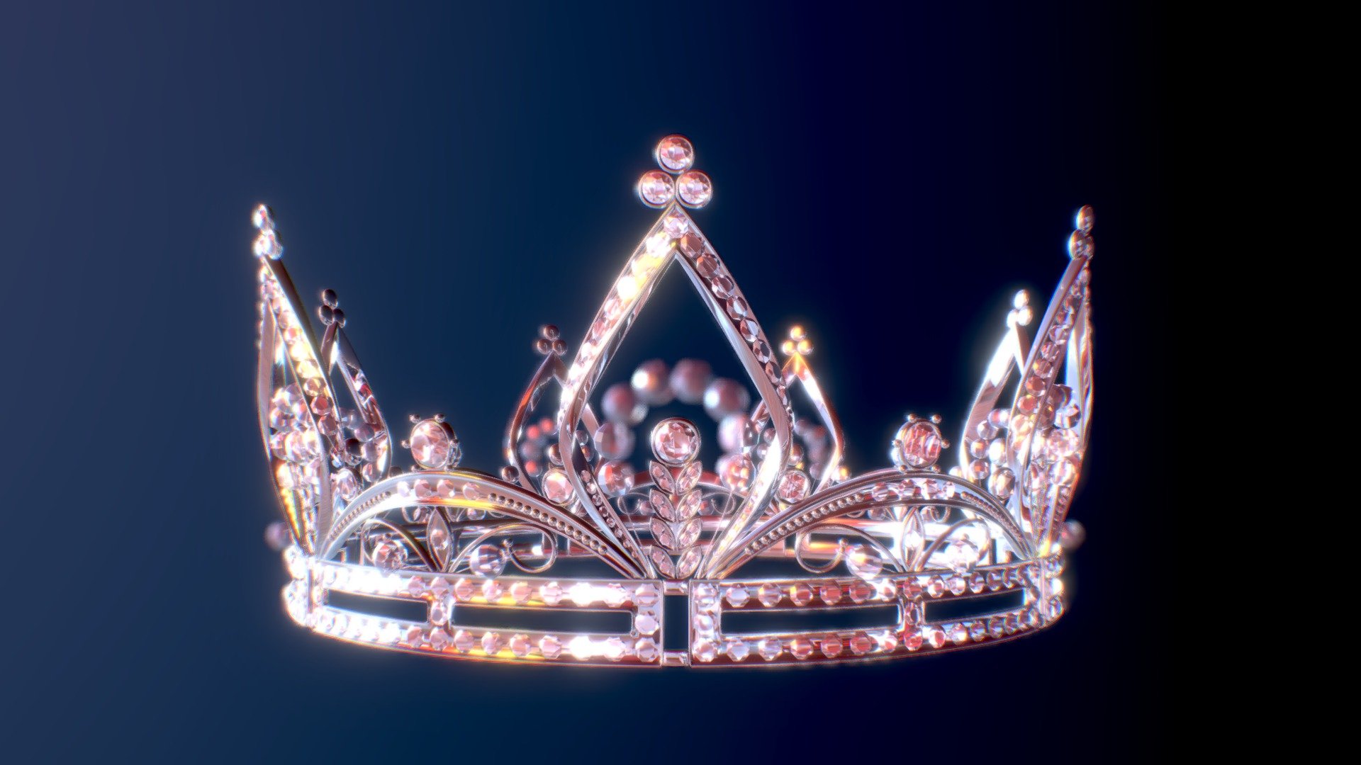 Crown - OPEN3DSEA