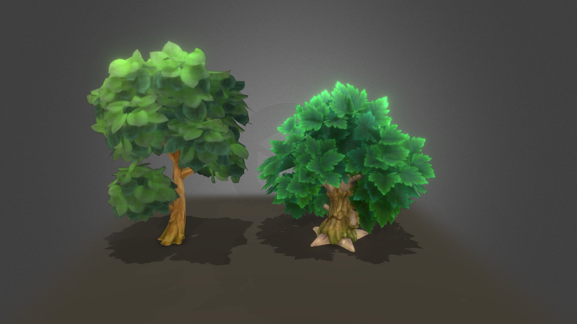 HP Trees - OPEN3DSEA