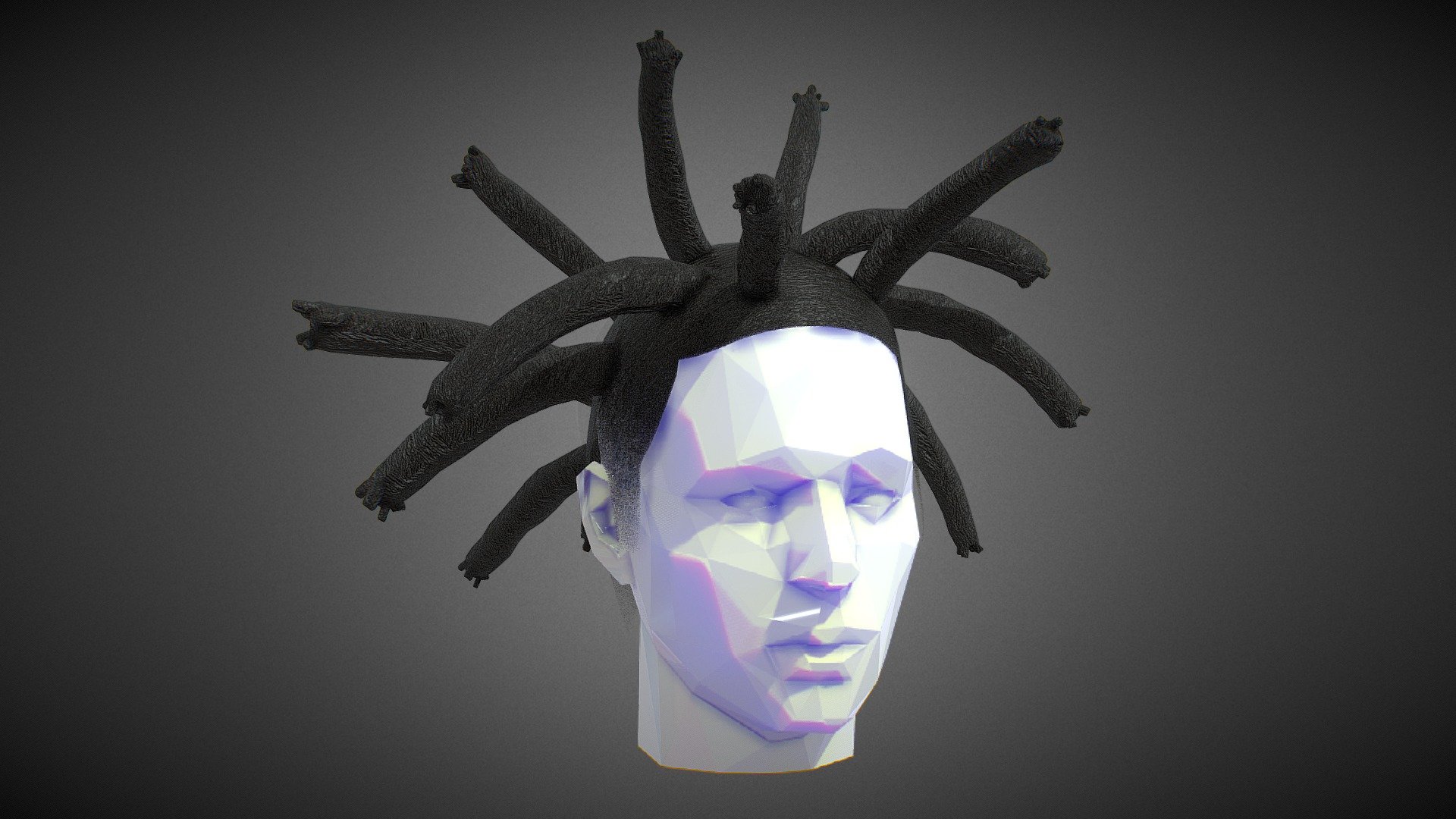 Wick Locs - OPEN3DSEA
