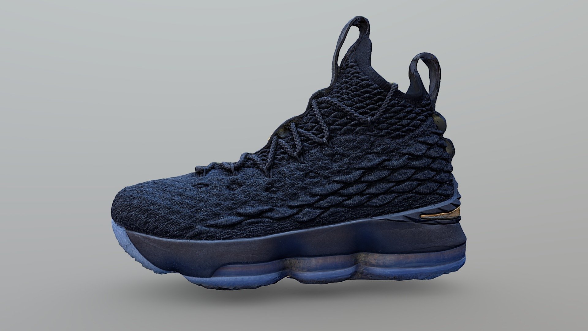 Lebron XV - OPEN3DSEA