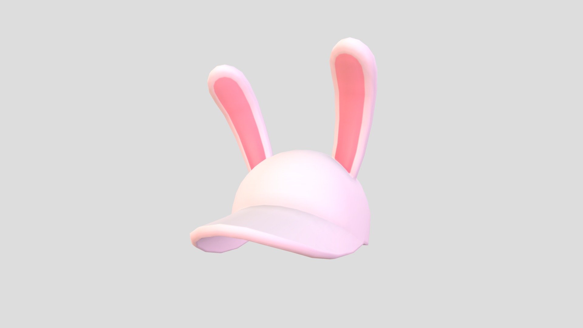 Rabbit Cap - OPEN3DSEA