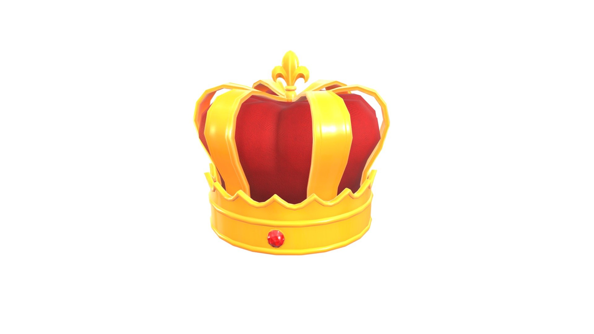 Royal Crown - OPEN3DSEA
