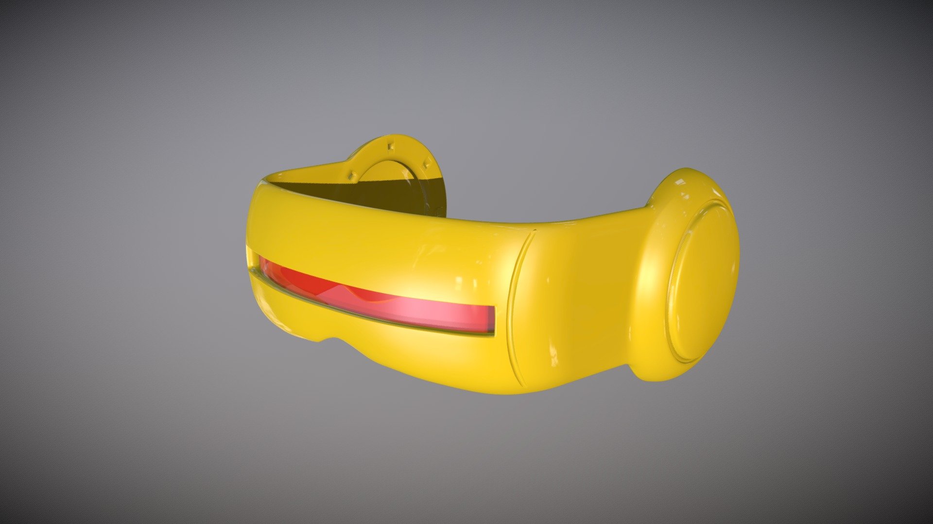 X-Men Cyclops Visor - OPEN3DSEA