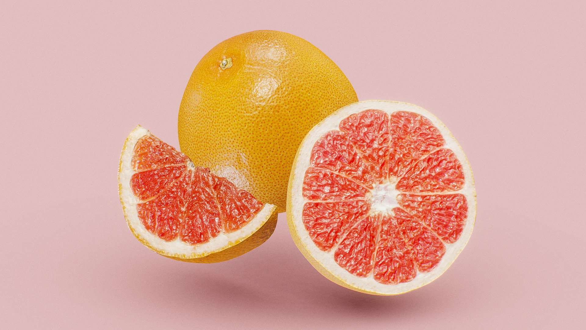 Grapefruit collection - OPEN3DSEA