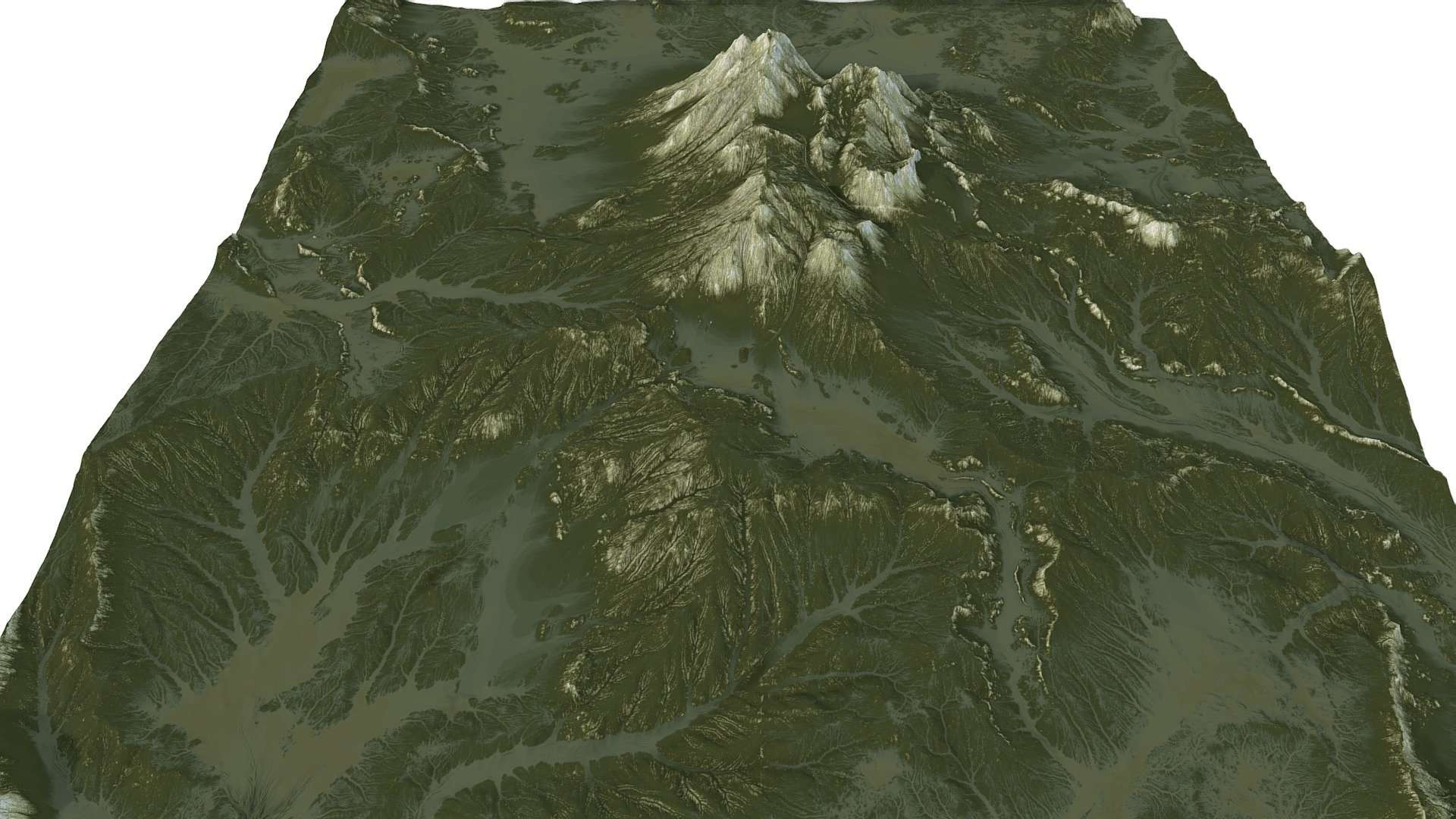 Mountain - OPEN3DSEA