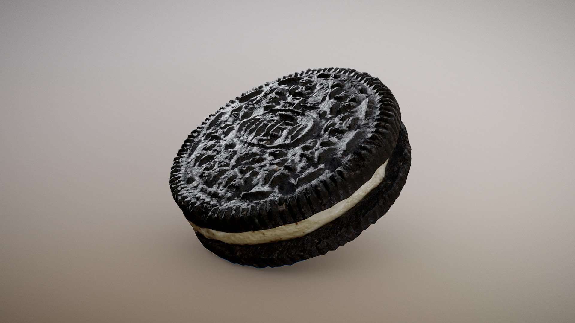 Oreo Cookie (Surface Macro) - OPEN3DSEA