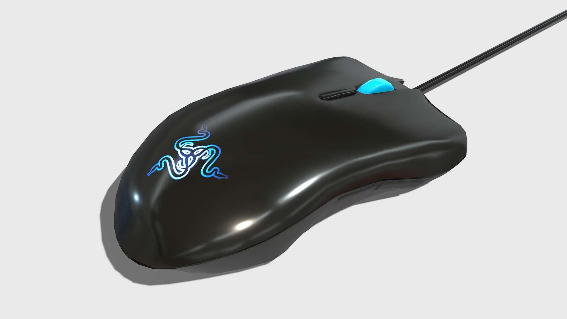 Razor Mouse - OPEN3DSEA
