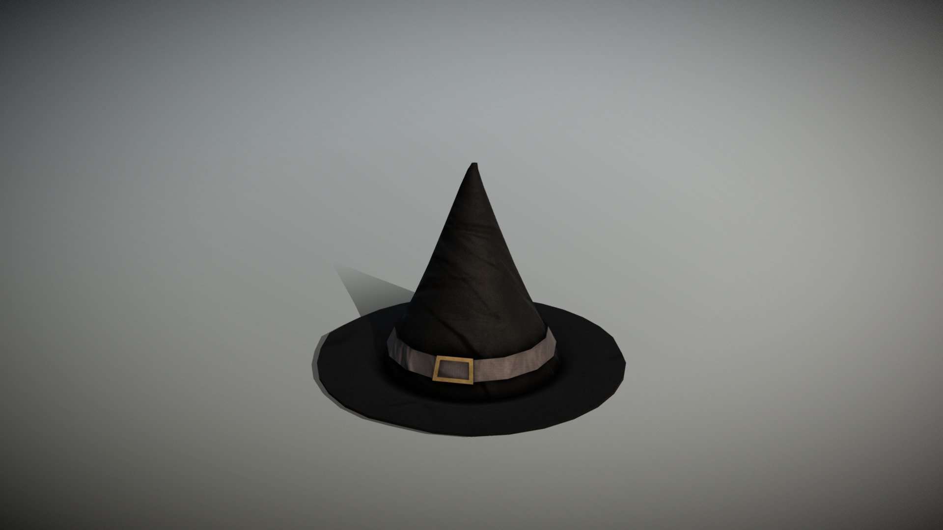 Witches Hat - OPEN3DSEA
