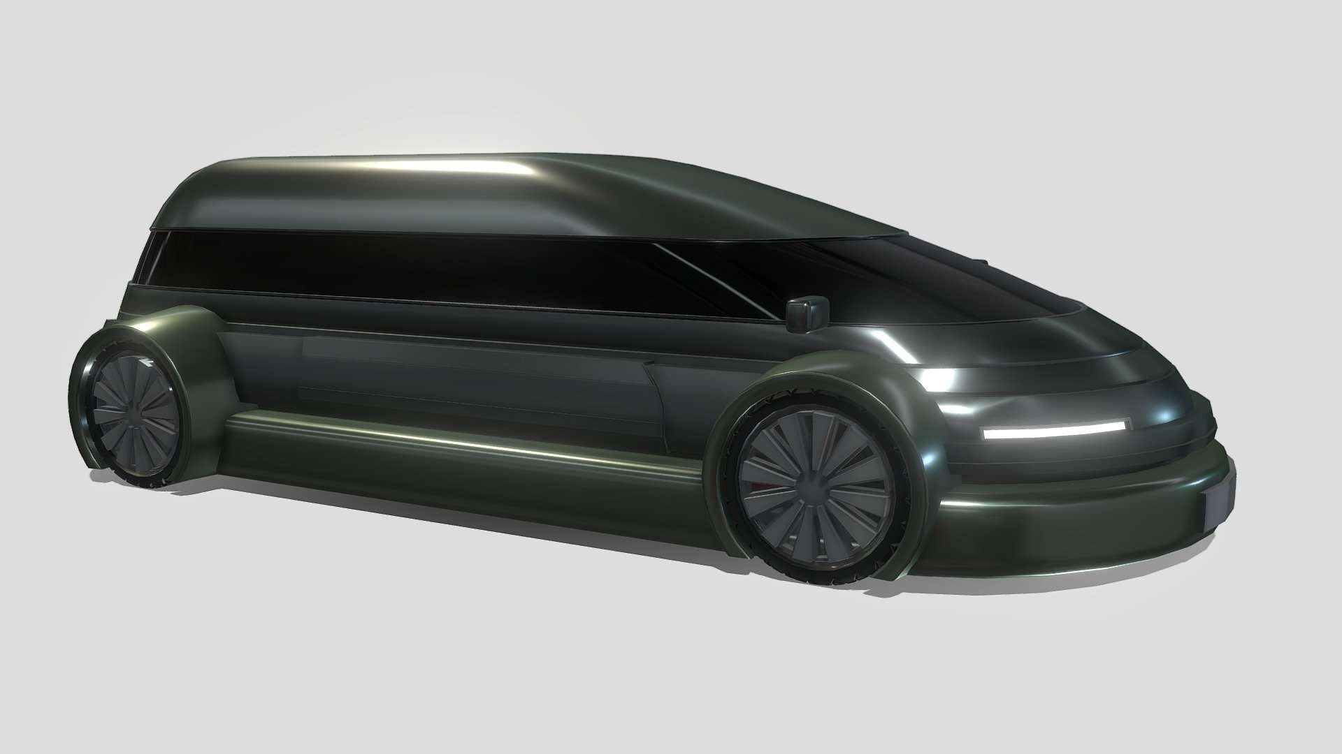 Generic Bus 3 - OPEN3DSEA