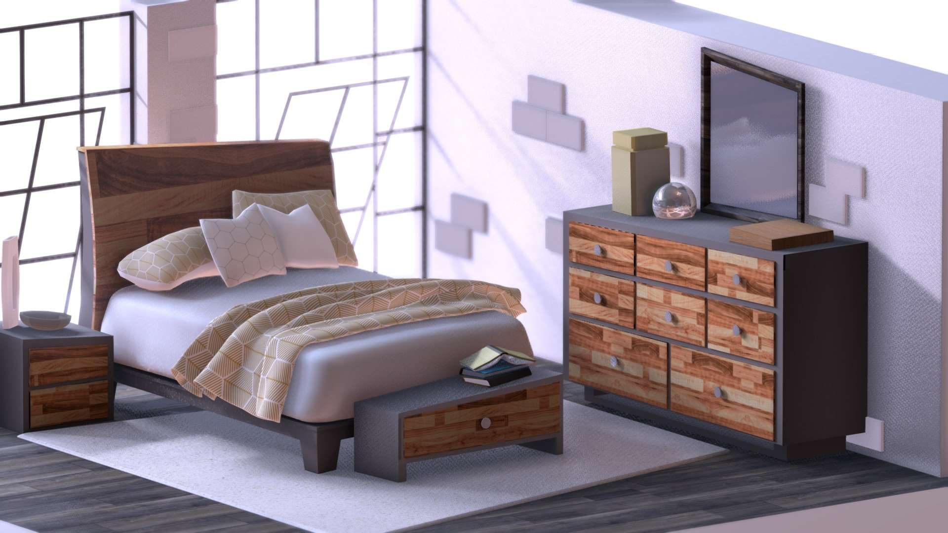 The Loft - OPEN3DSEA