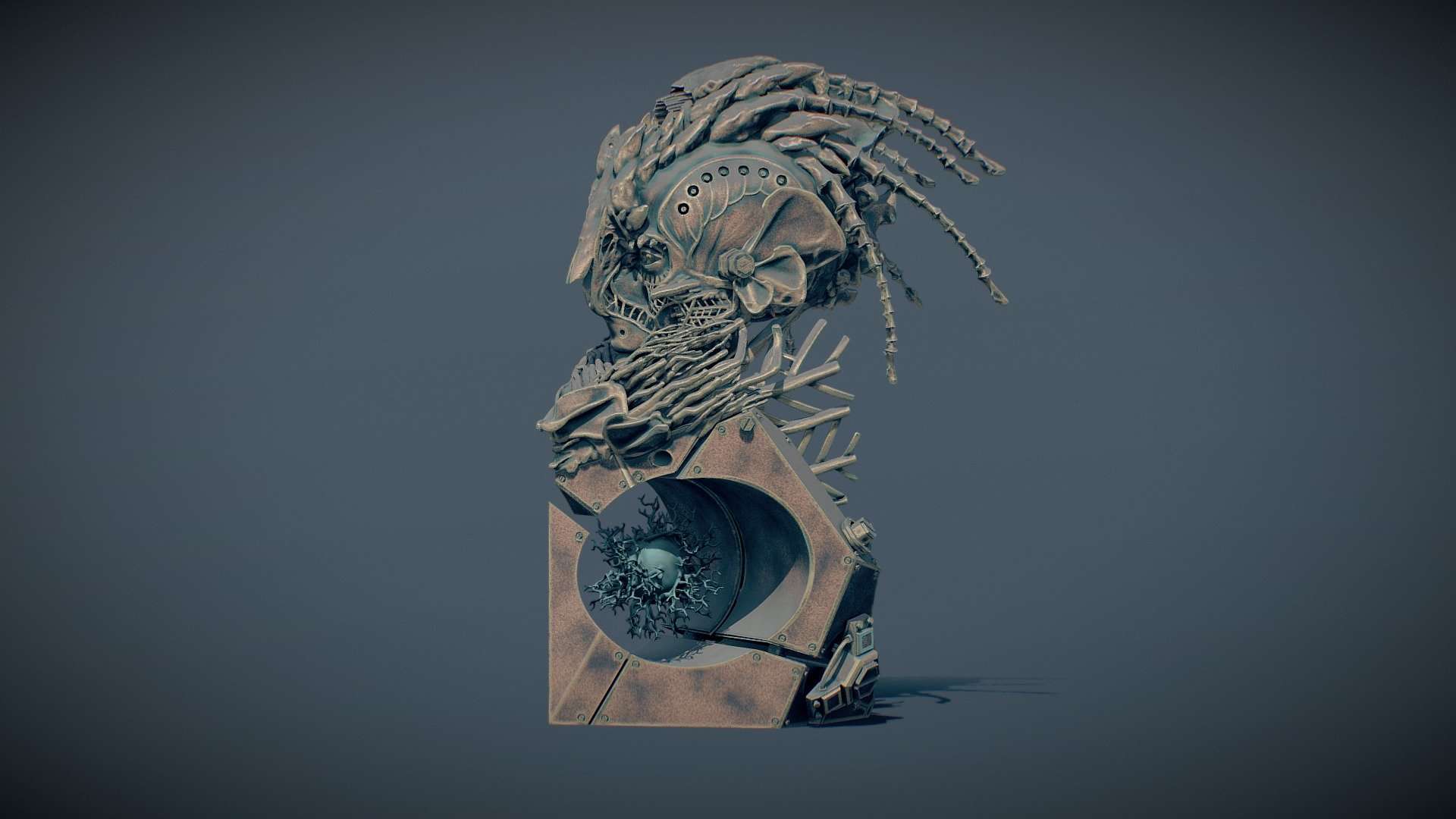 Decadence - OPEN3DSEA