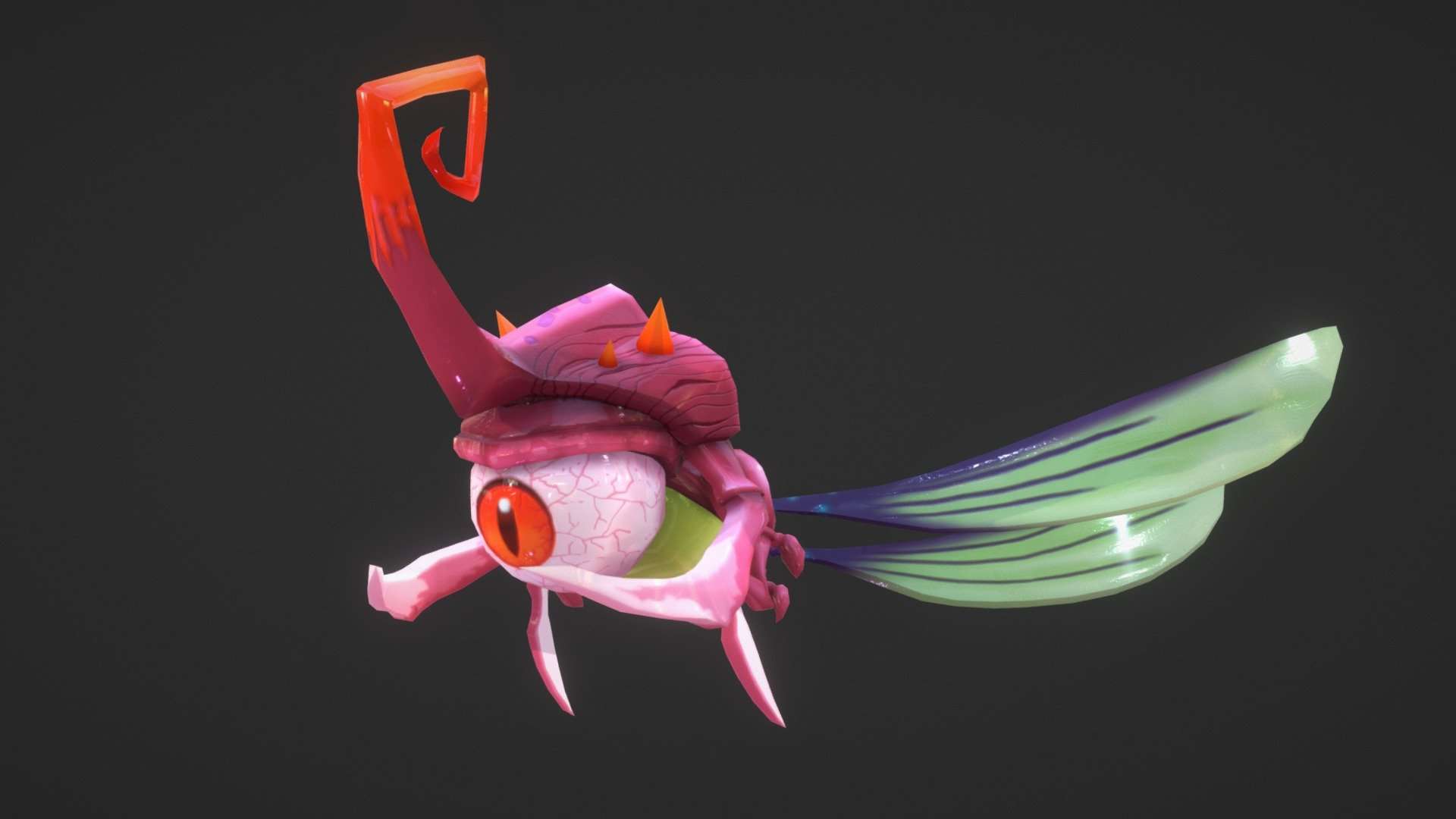 Dragonbee - OPEN3DSEA