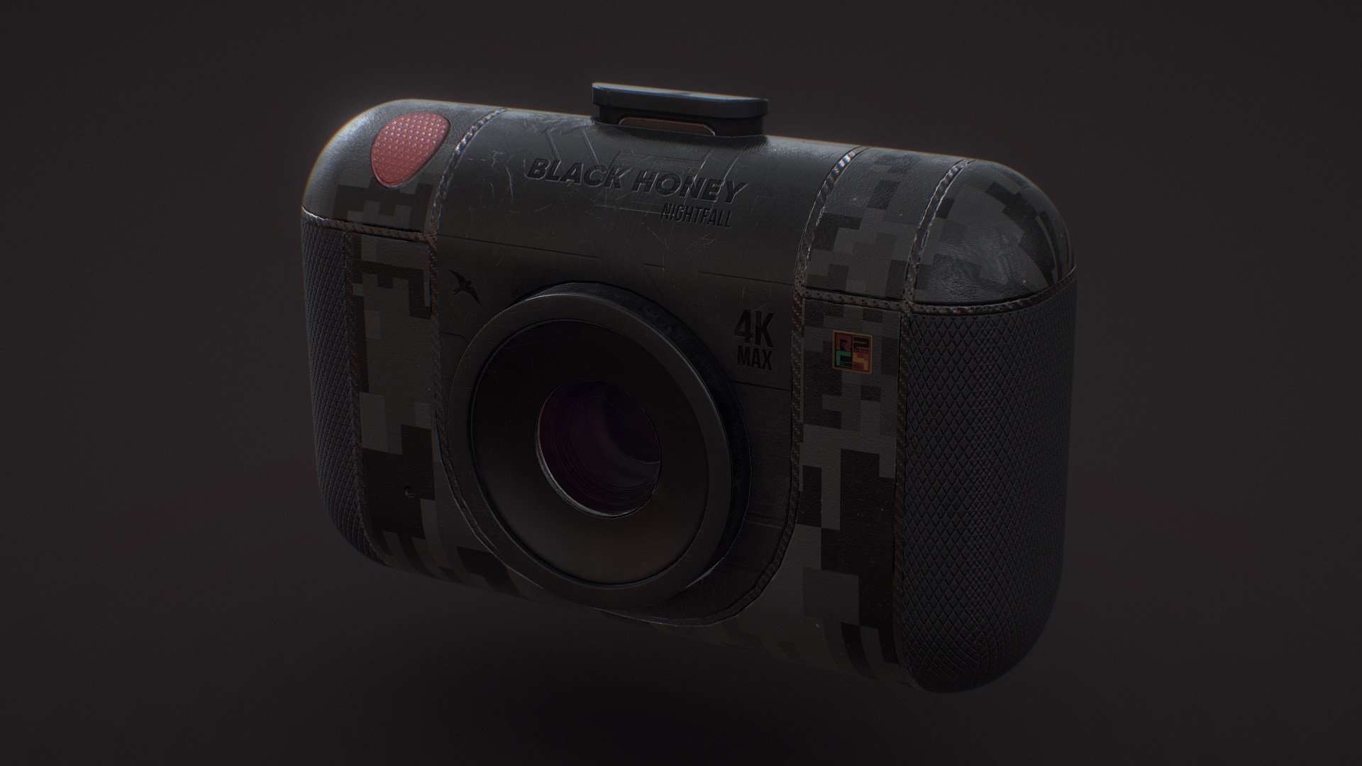 Heavy Duty Camera - OPEN3DSEA