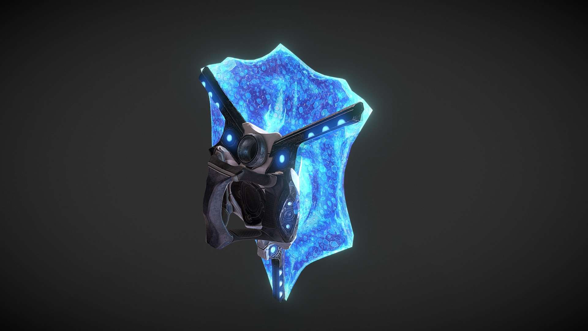 Plasma Shield - OPEN3DSEA