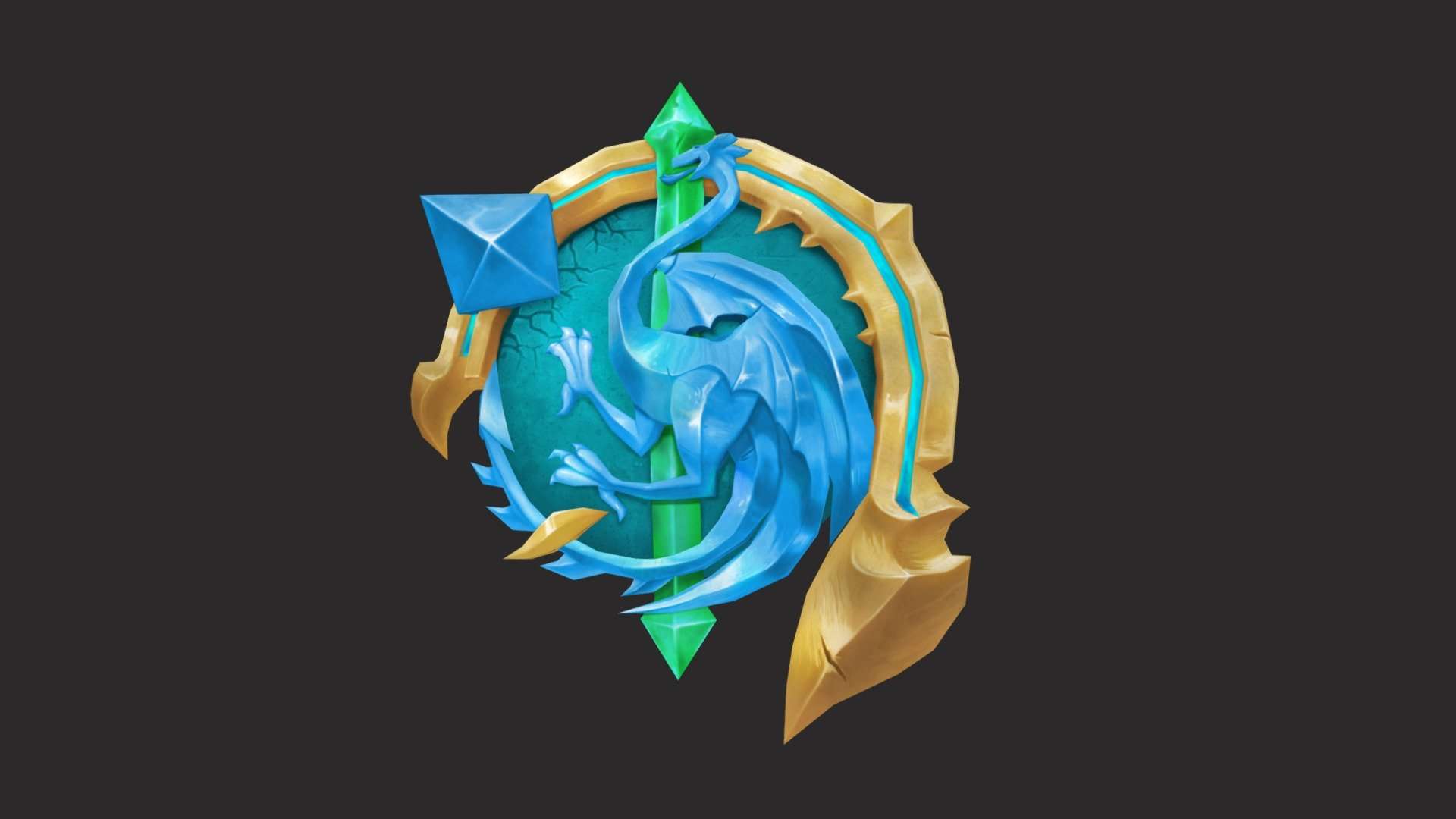 Shield 003 - OPEN3DSEA