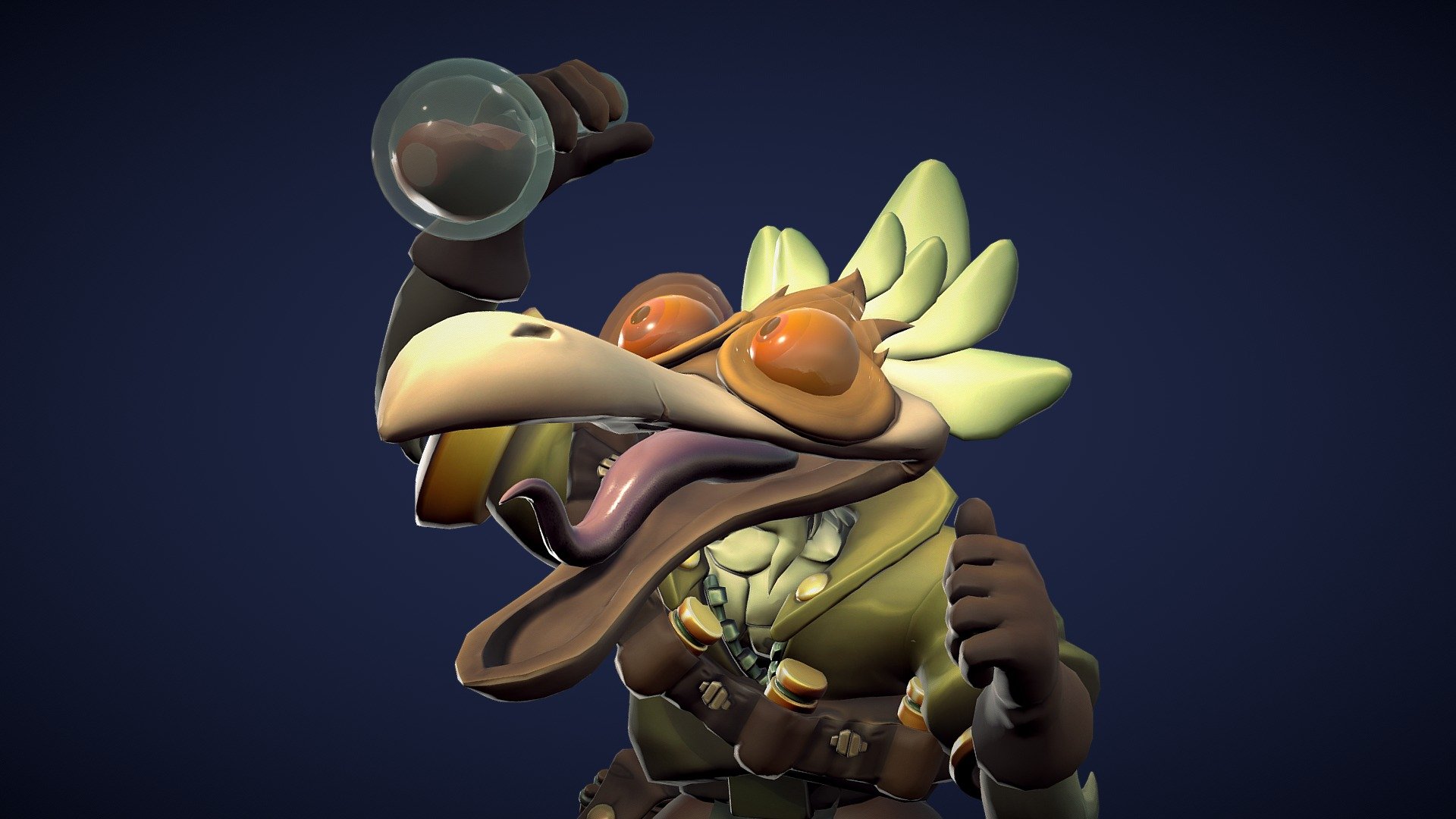 Potion Maker - OPEN3DSEA