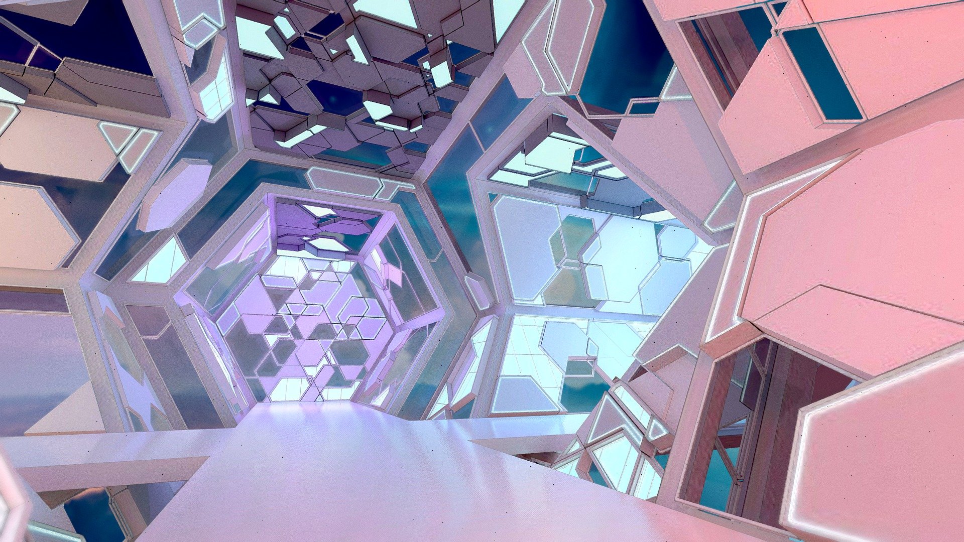 Gallery 6 Baked - OPEN3DSEA