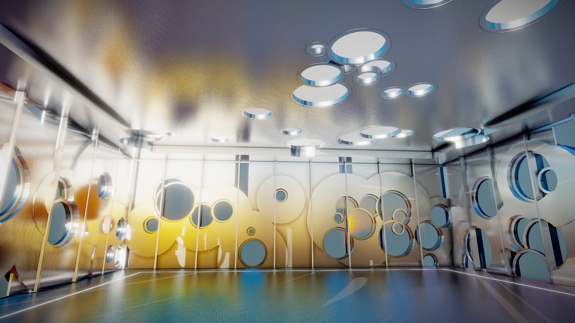 Gallery Interior 6012 - OPEN3DSEA