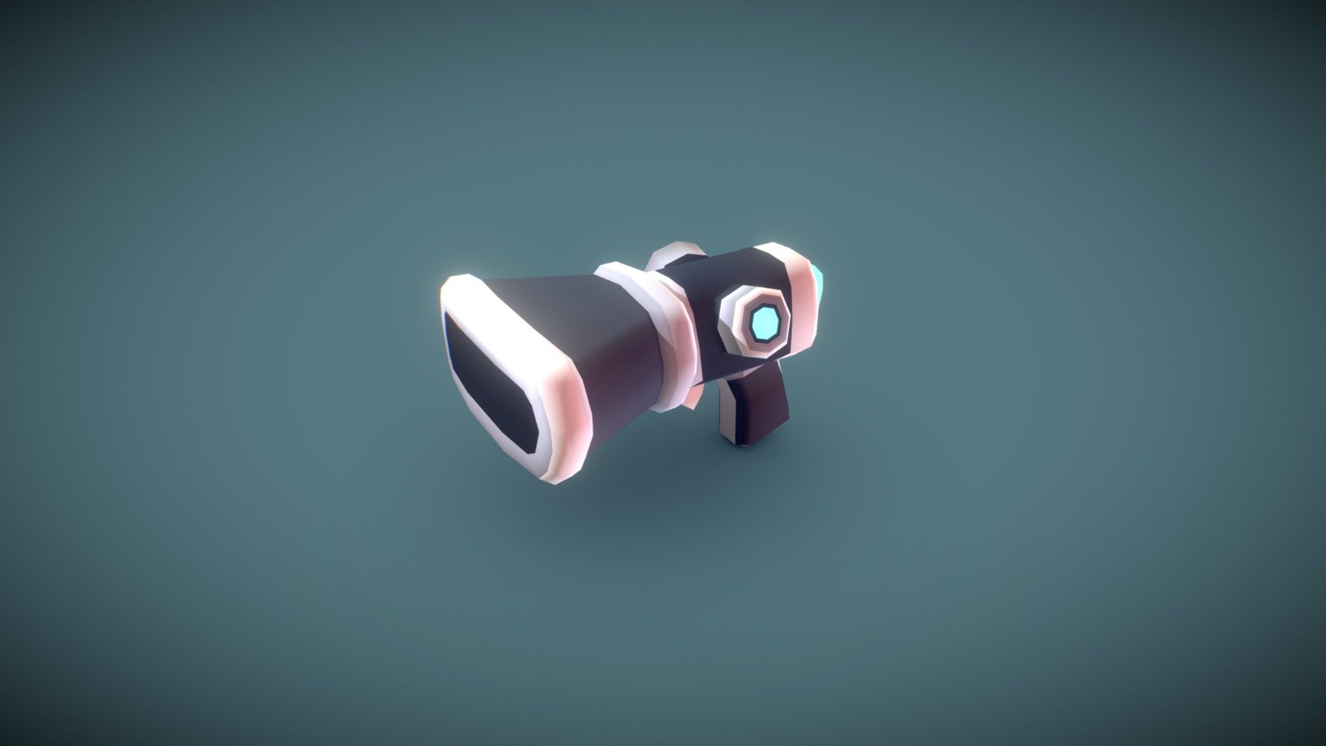 Gun Twin Hawk - Preview - OPEN3DSEA