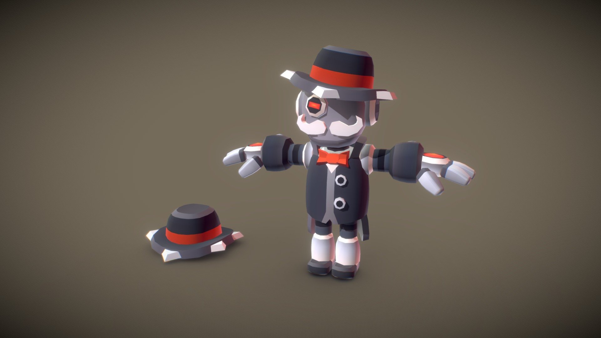 Odd Rod - Preview - OPEN3DSEA