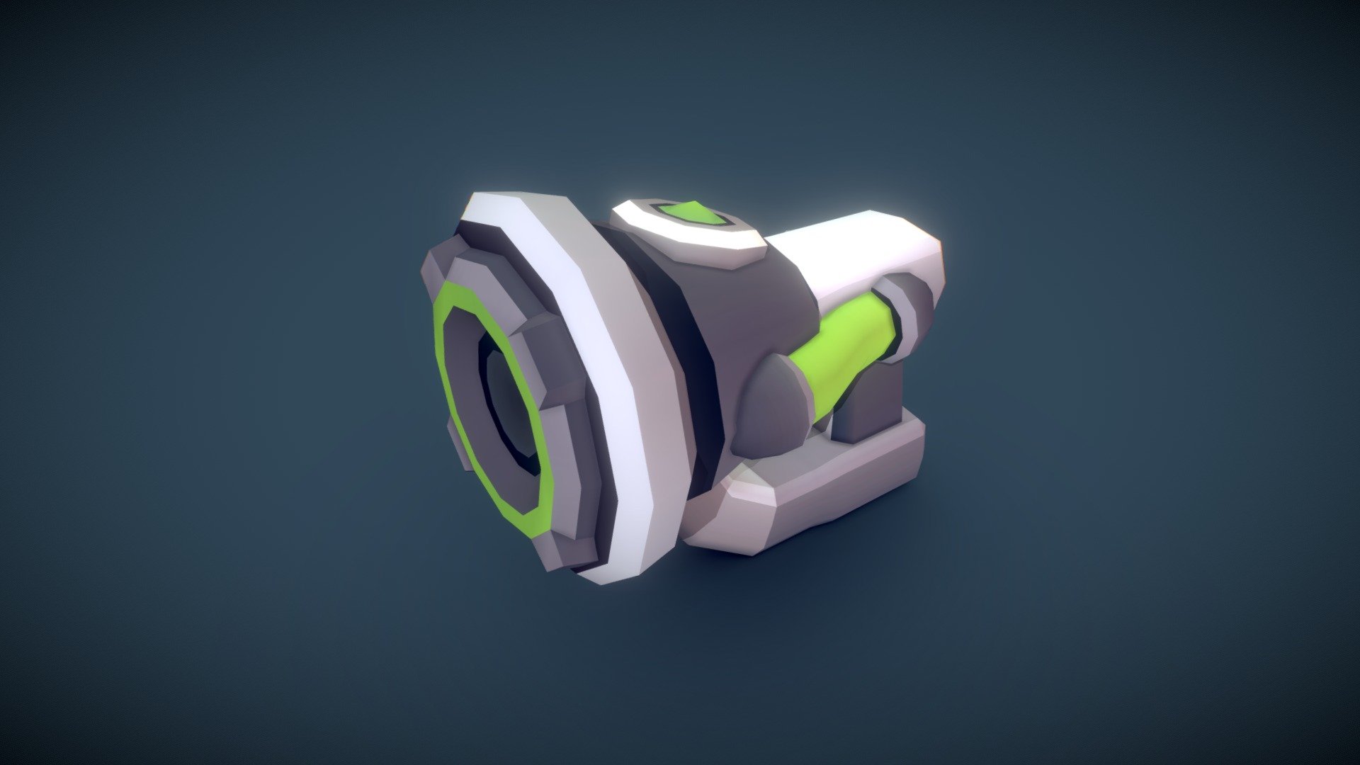 Sonic Pulse - Preview - OPEN3DSEA