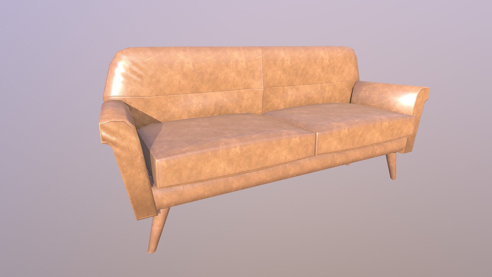 The Roxby Sofa - OPEN3DSEA