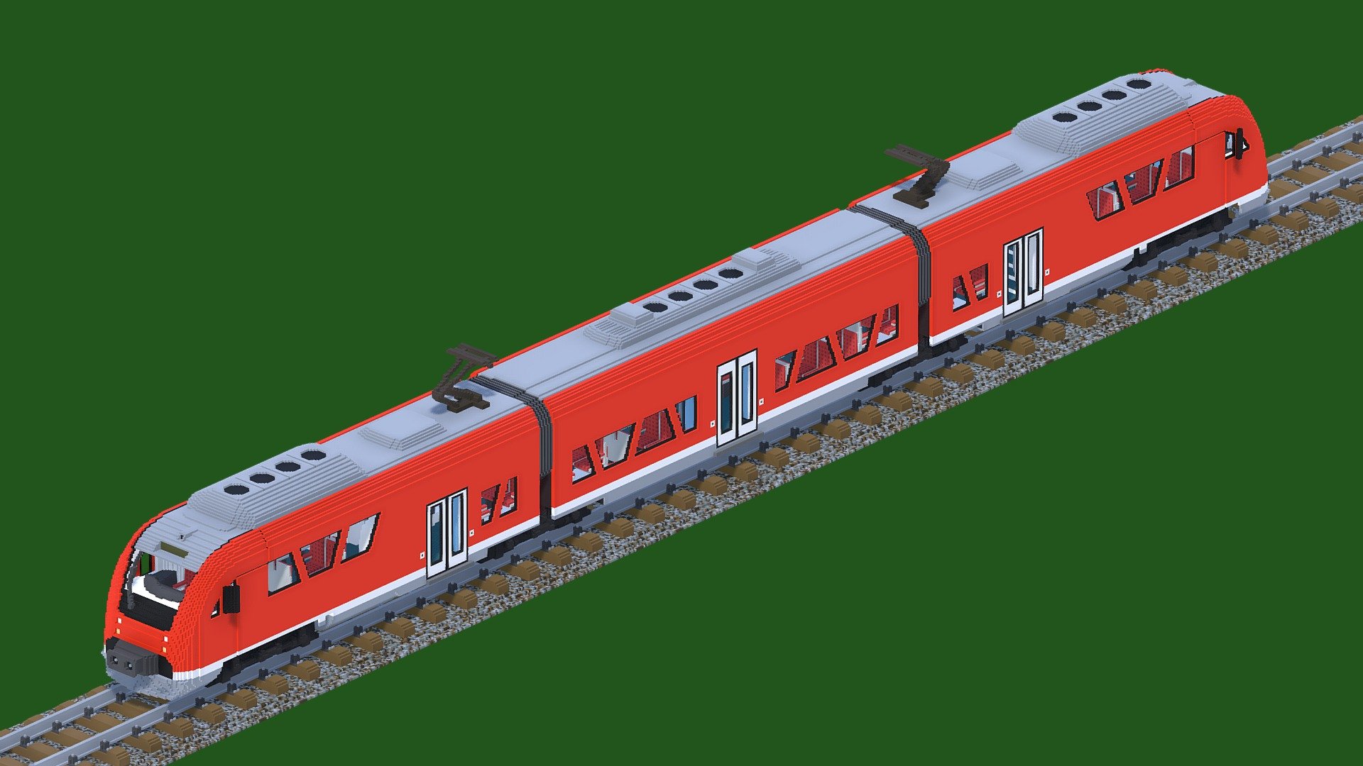 Voxel Regional Train - OPEN3DSEA